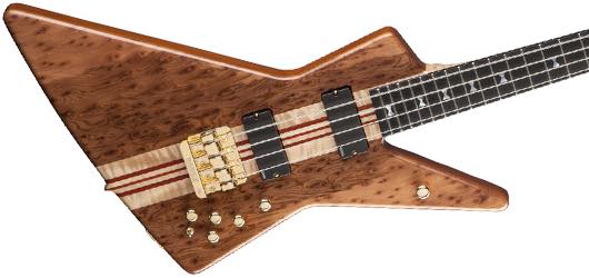 Babicz FCH 4 String Bridge - Chrome