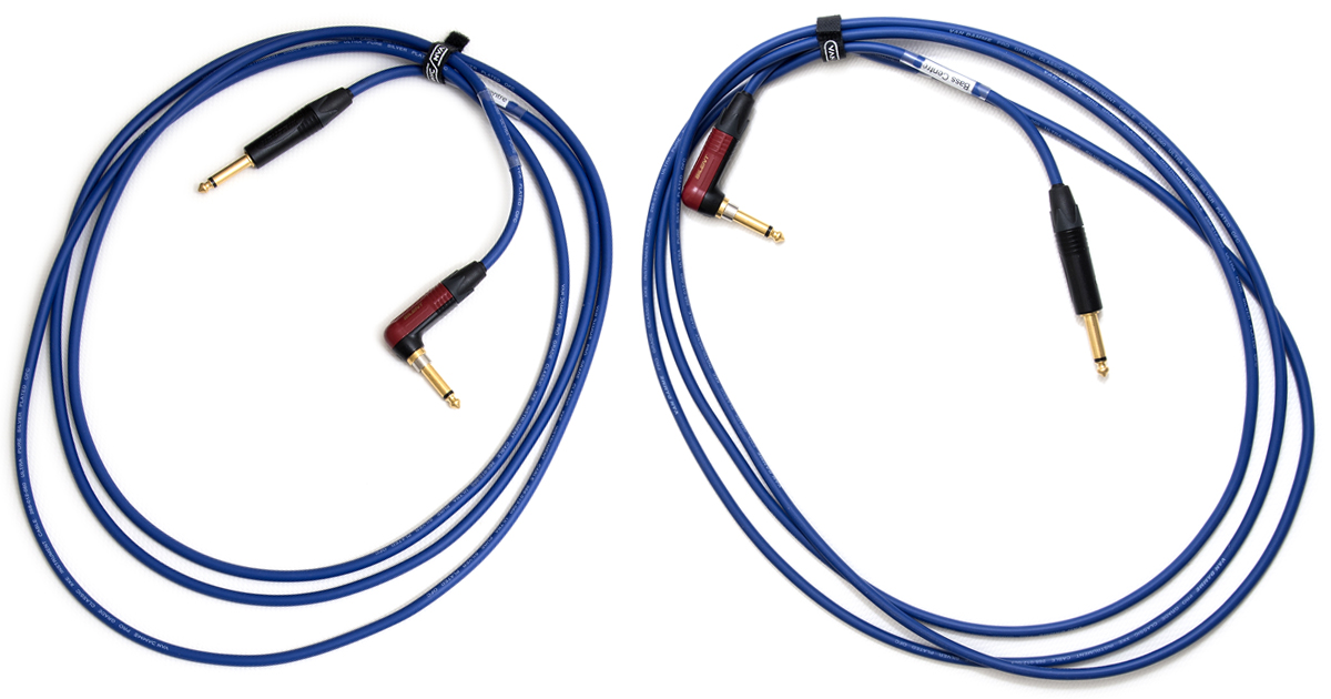 Bass Centre Silent Bass Cable