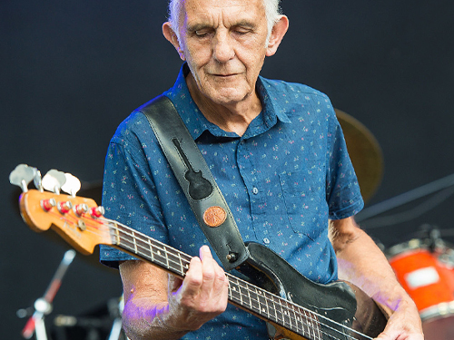 Bass Centre Bass Cables