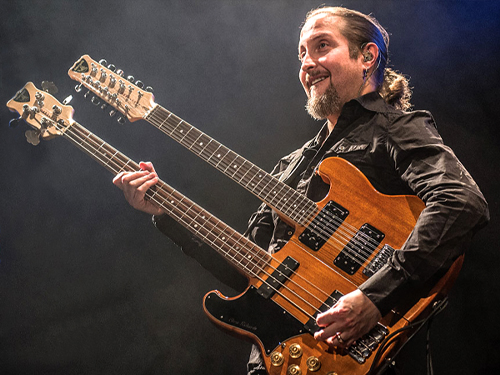 Bass Centre Bass Cables