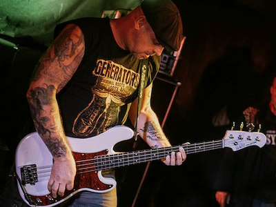 Bass Collection Artists