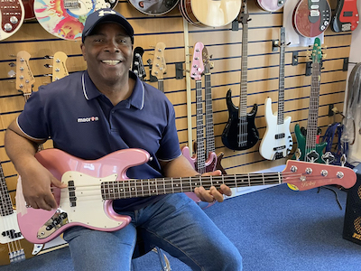 Bass Collection Artists