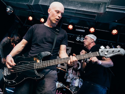 Bass Collection Artists