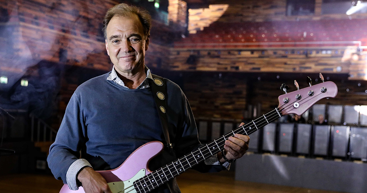 1st Bass player you ever heard that made you a BASSIST | TalkBass.com