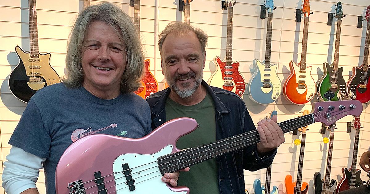 The Guy Pratt Betsy Bass