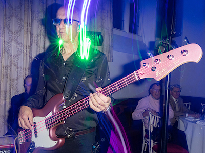 Bass Collection Artists