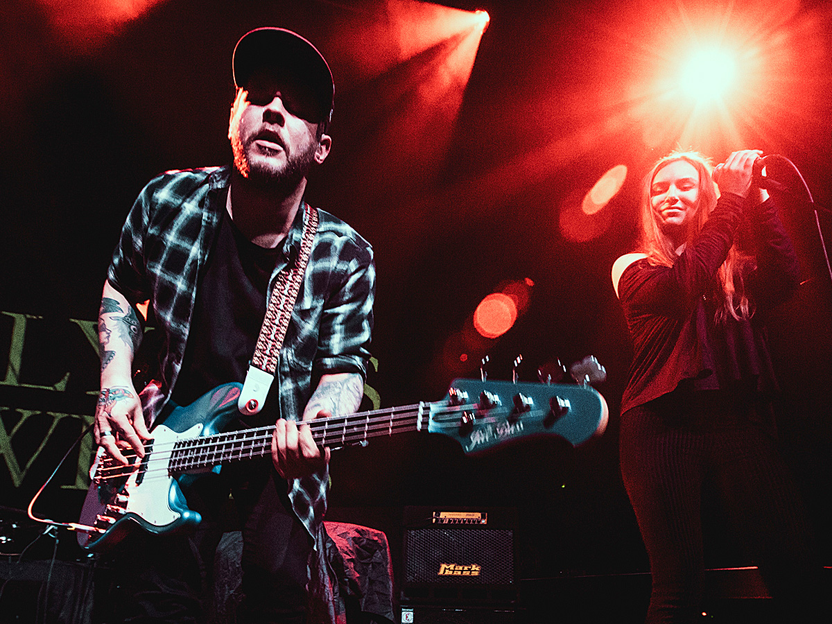 Bass Collection Artists