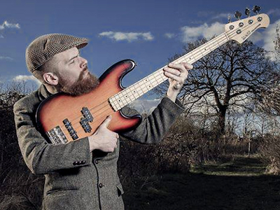 The Bass Centre Rhythm Stick