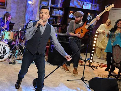 The Bass Centre Rhythm Stick