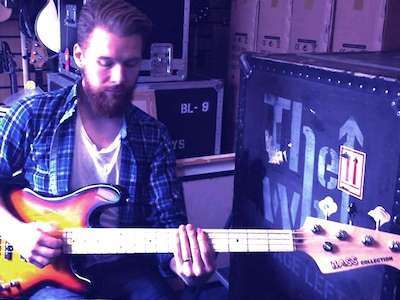 The Bass Centre Rhythm Stick