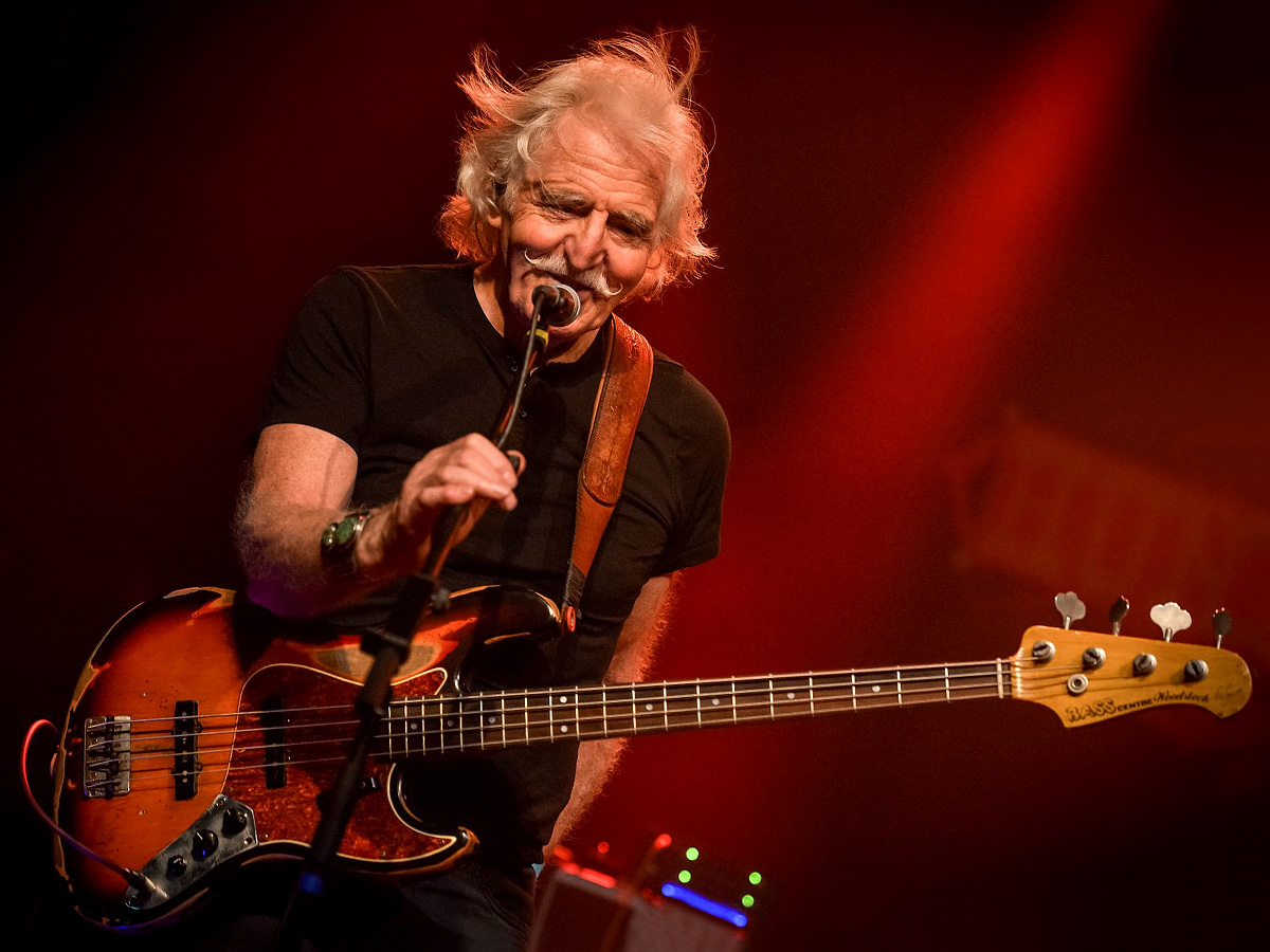 The Bass Centre Woodstock Bass