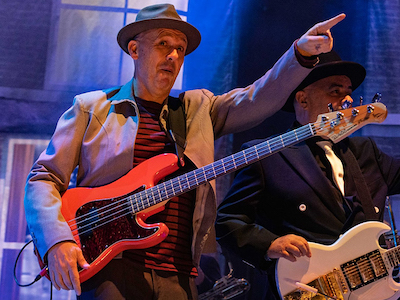 Bass Collection Artists