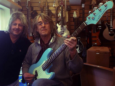 Bass Collection Artists