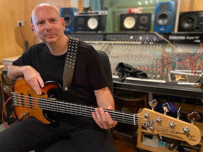 Bass Collection Artists