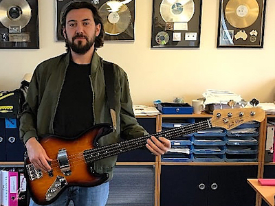 Bass Collection Artists