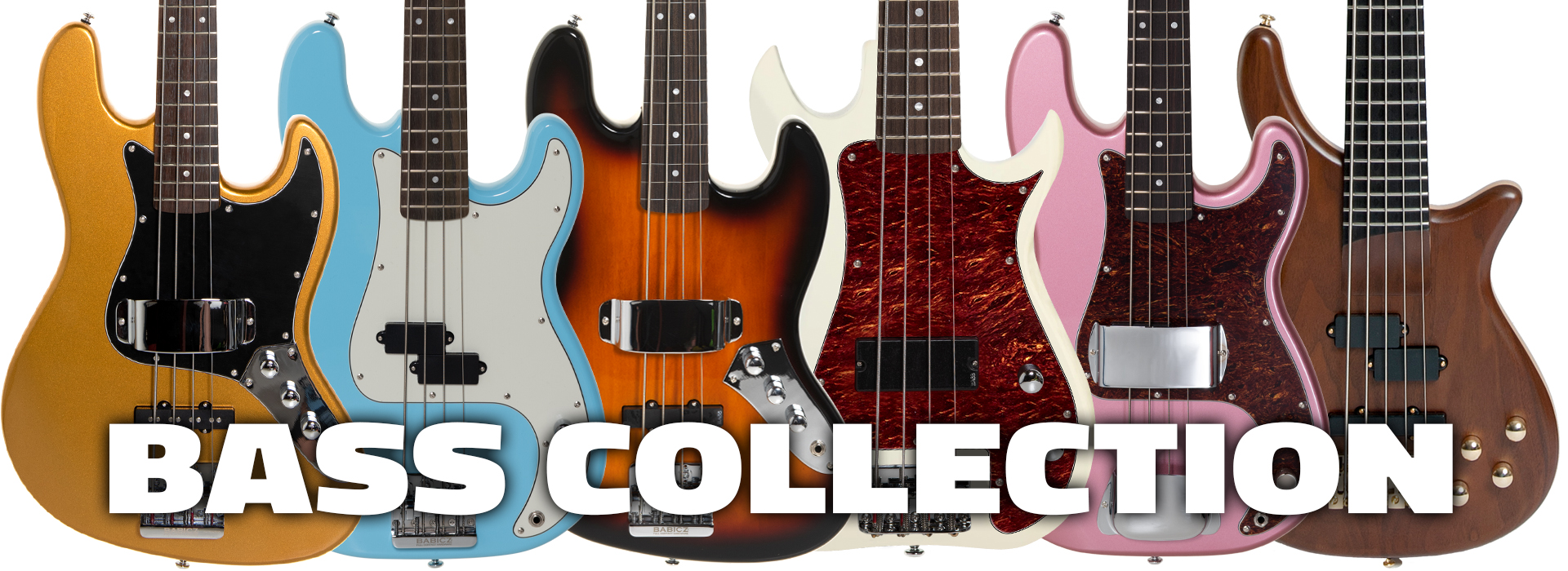 Bass Collection