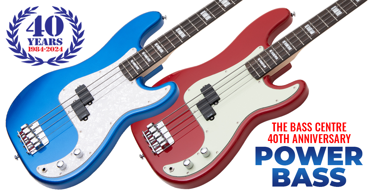 The Bass Centre - The World's First, Foremost, And Most Famous Bass ...