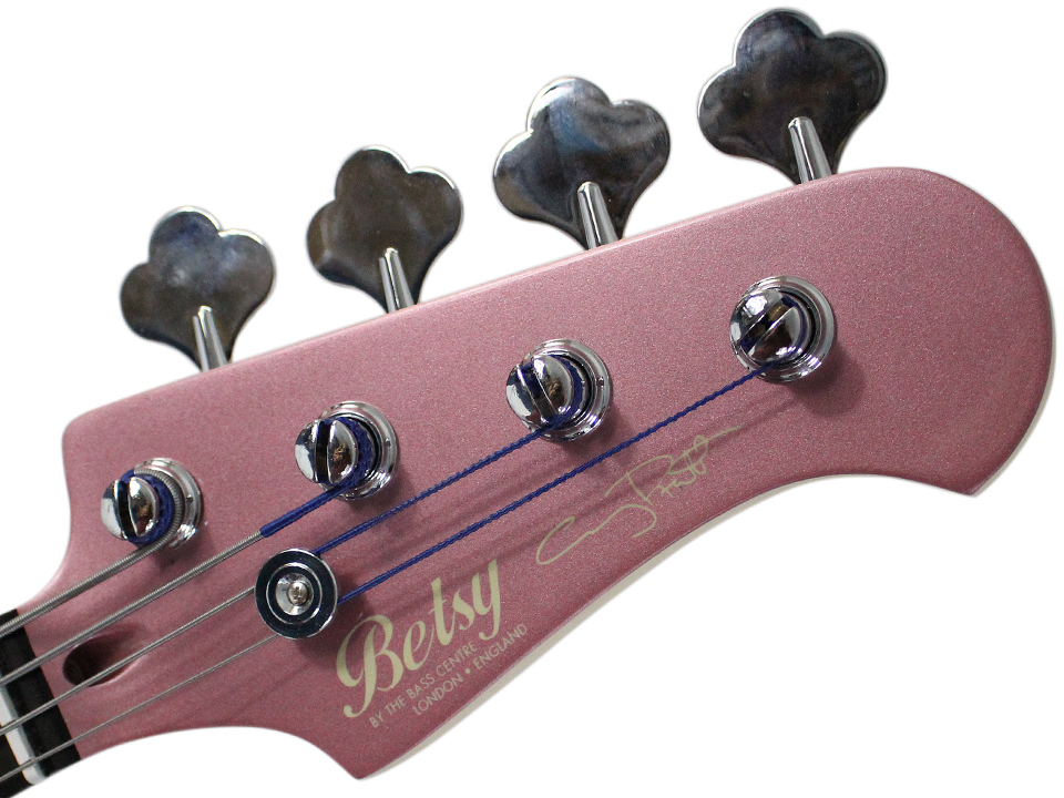 The Guy Pratt Betsy Bass