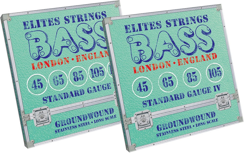 Bass Centre Elites Superior Quality Bass Guitar Strings
