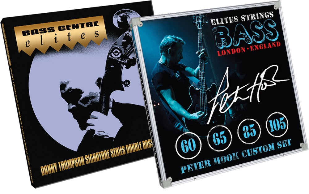 Bass Centre Elites Superior Quality Bass Guitar Strings
