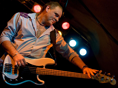 Bass Centre Elites - International Pro Artists