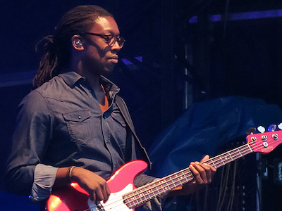 Bass Centre Elites - International Pro Artists