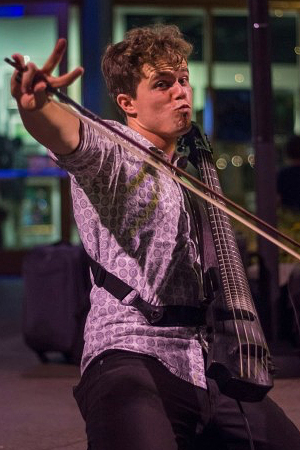 NS Design Electric Cello