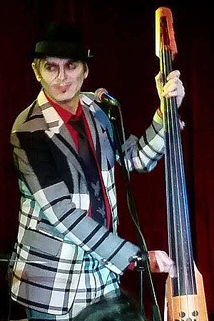 NS Design Double Bass