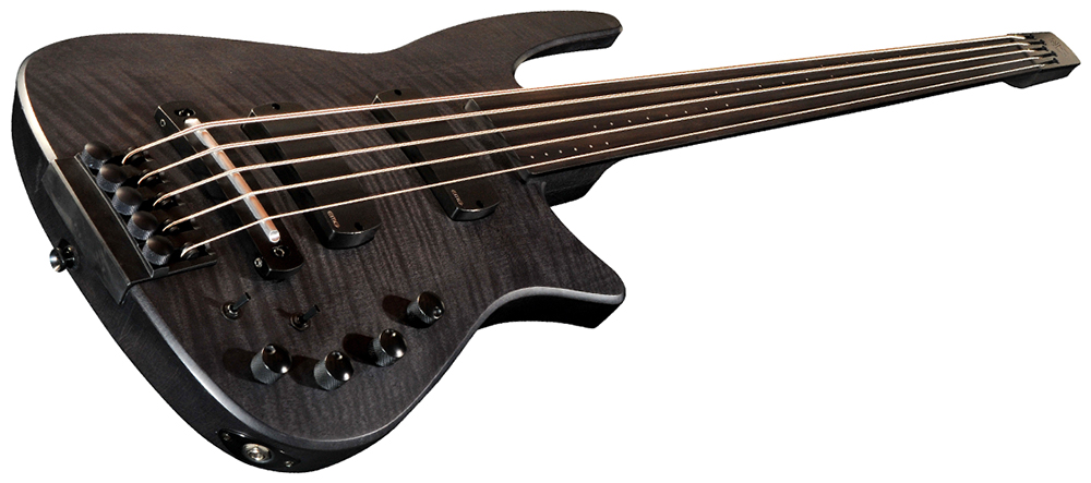 NS Design CR5 Radius Fretless
