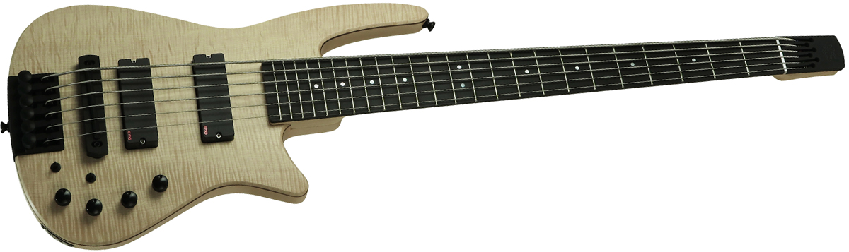 NS Design CR6 Radius Bass