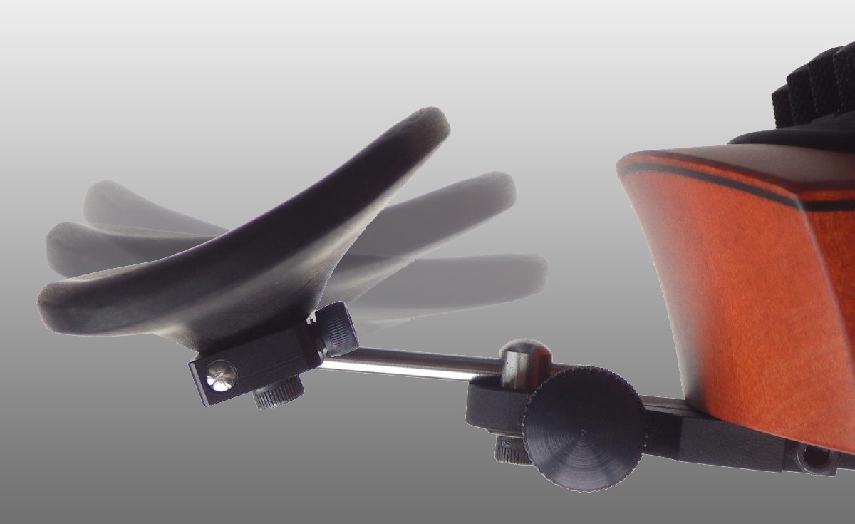 NS Adjustable Chin Rest