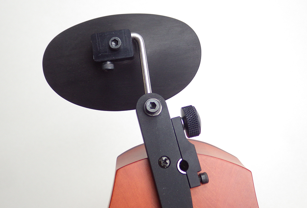 NS Adjustable Chin Rest