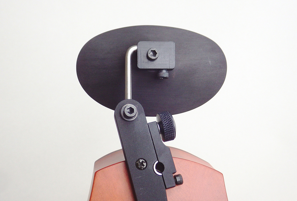 NS Adjustable Chin Rest