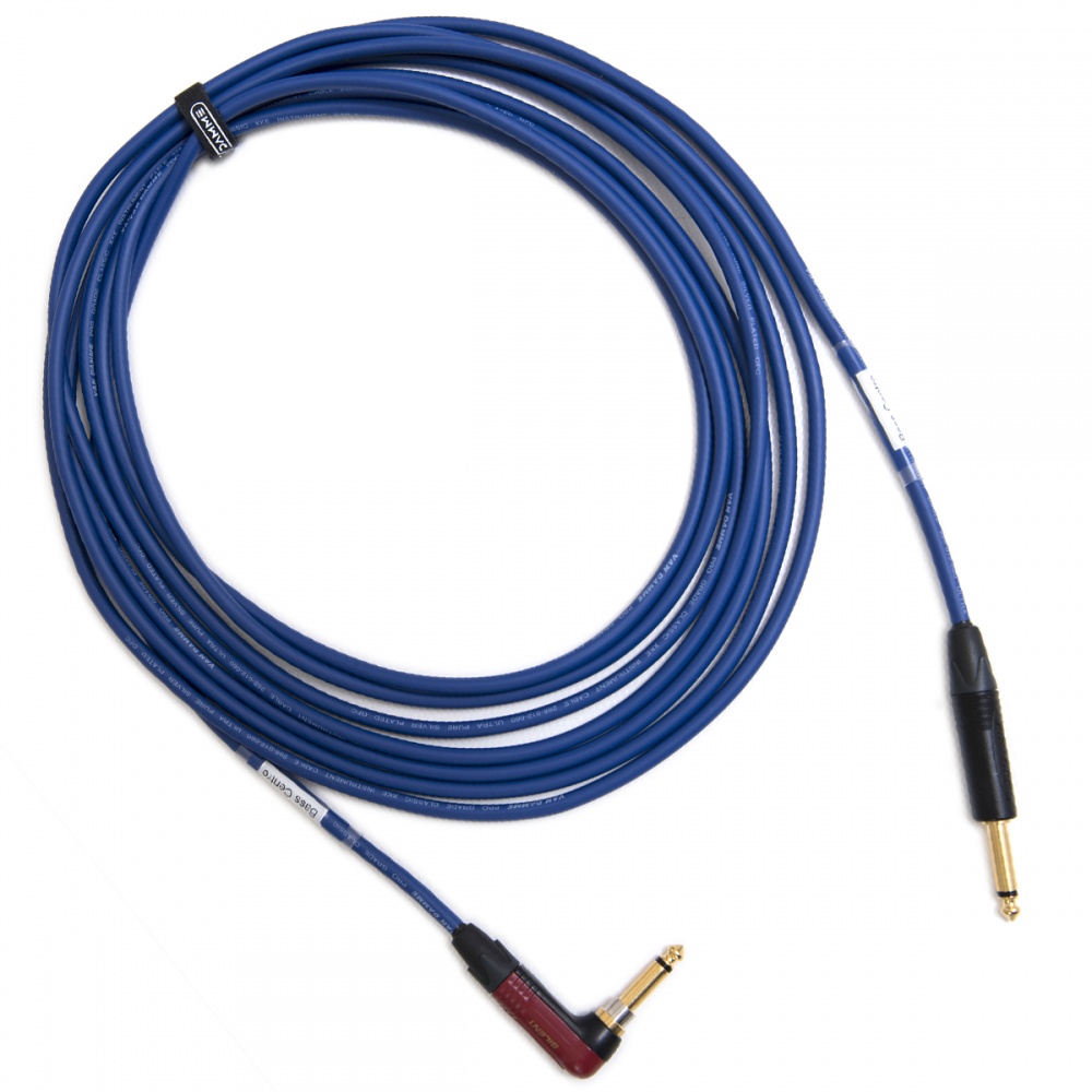 Bass Centre Bass Cables