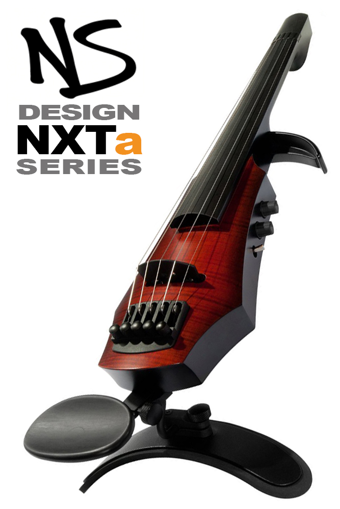 NS Design Electric Violin