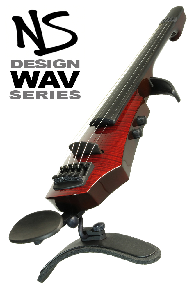 NS Design Electric Violin