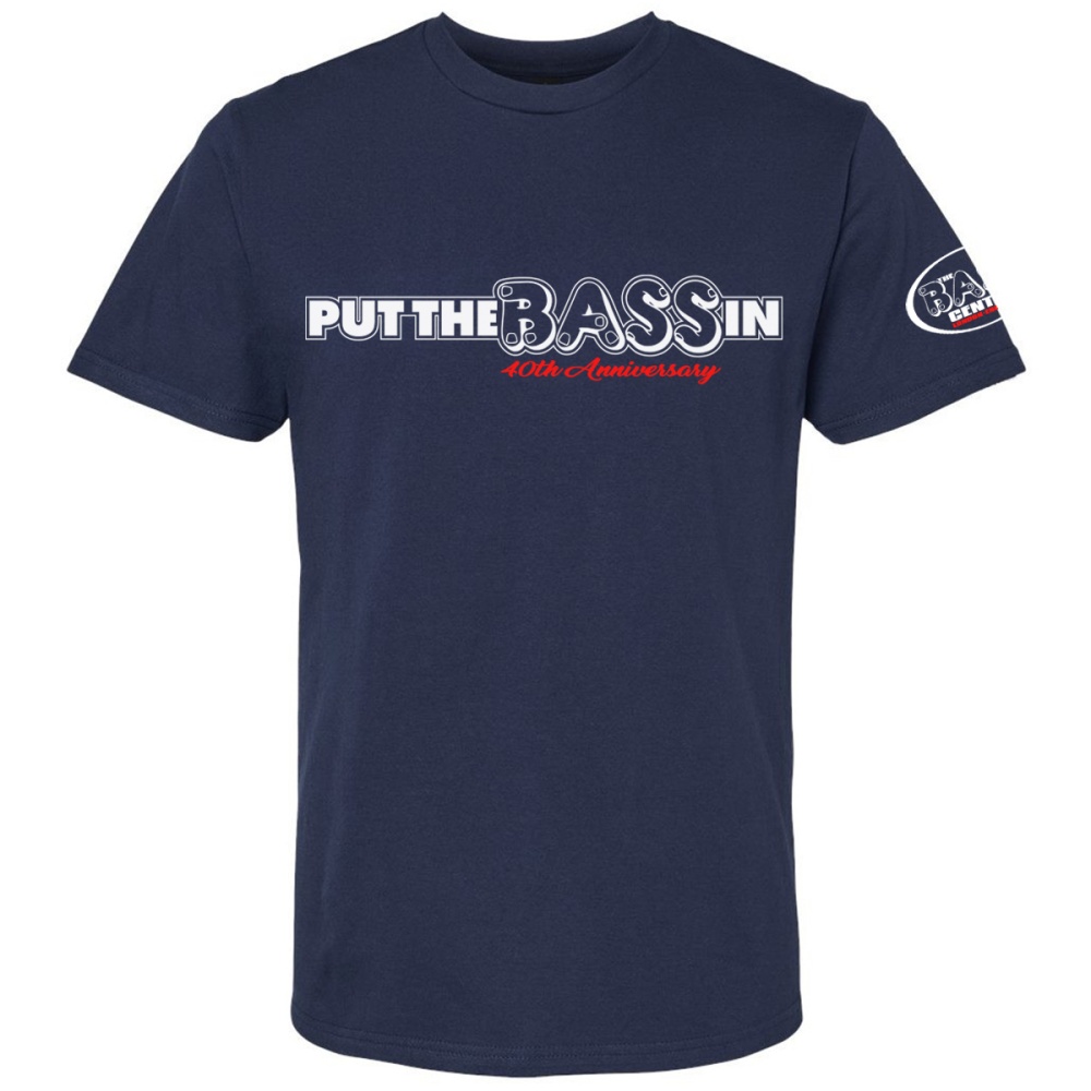 Bass Centre 40th Anniversary