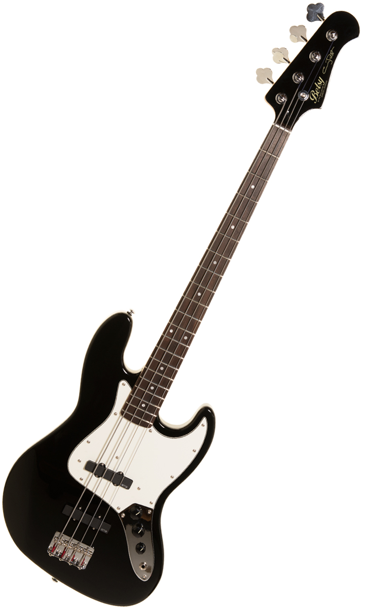 The Guy Pratt Betsy Bass