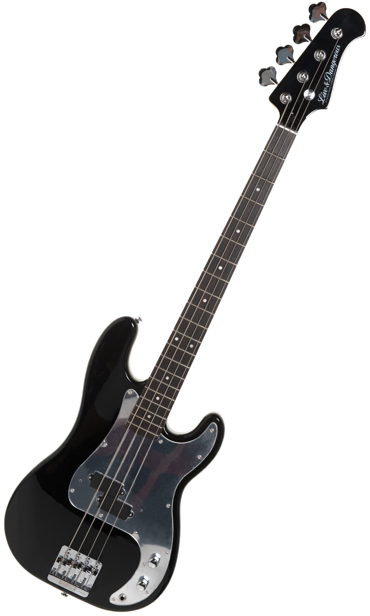 The Bass Centre Live & Dangerous Bass