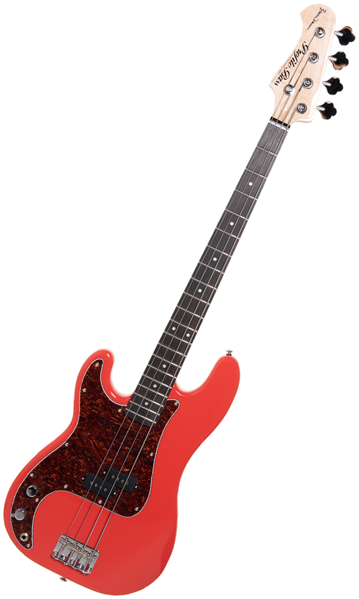 The Bruce Thomas Profile Bass