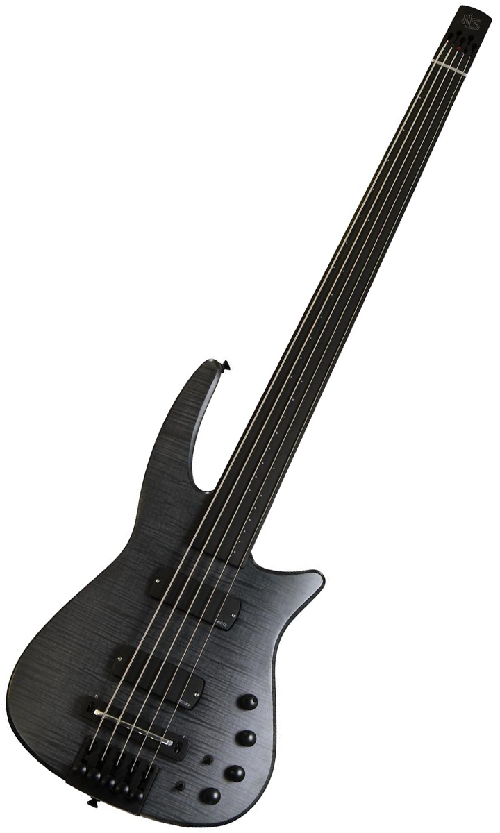 NS Design CR5 Radius Fretless