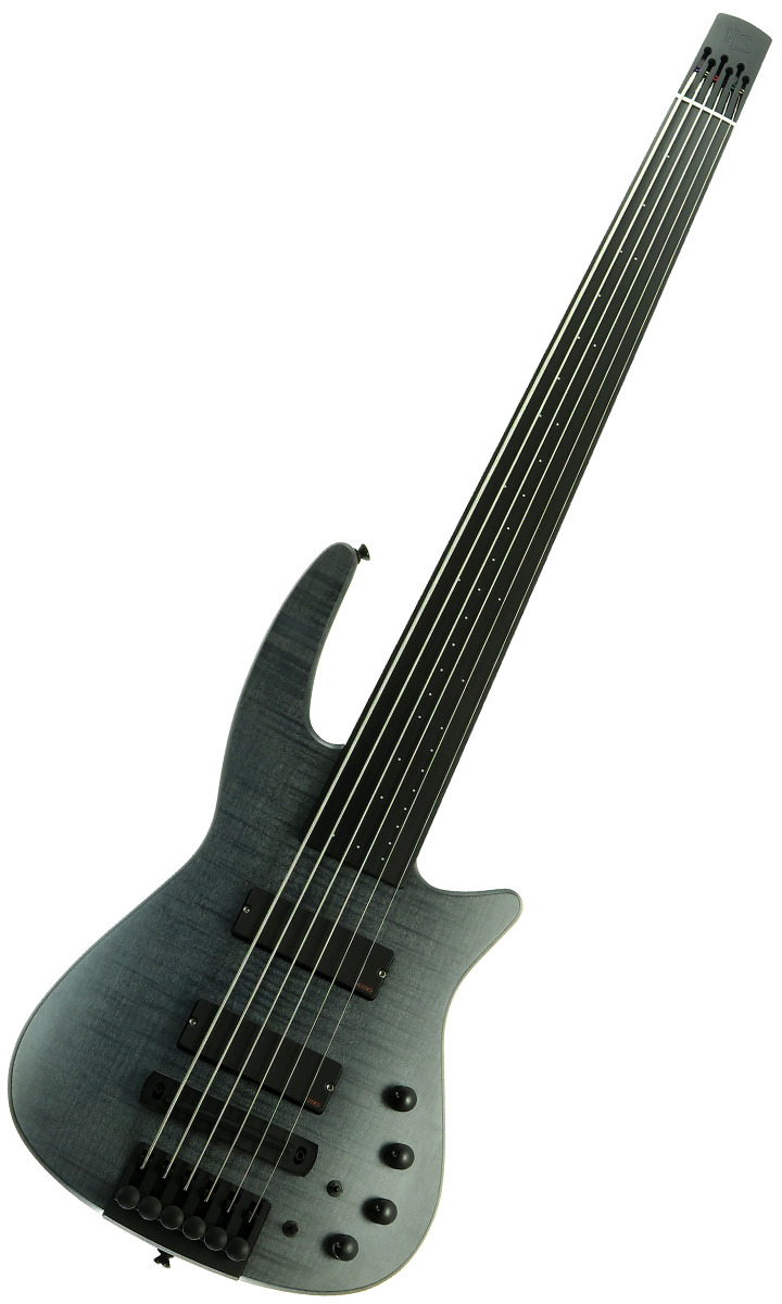 NS Design CR6 Radius Fretless