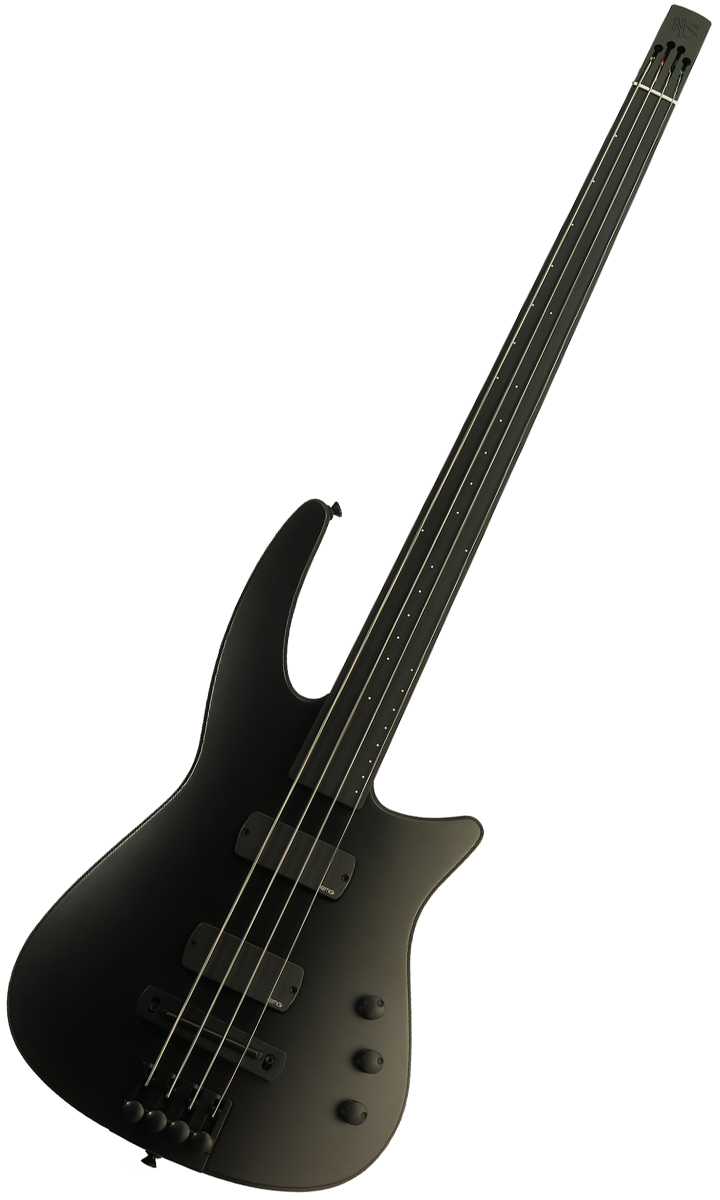 NS Design NXT4a Radius Fretless