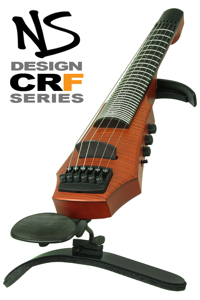 NS Design CR6 Violin - Fretted