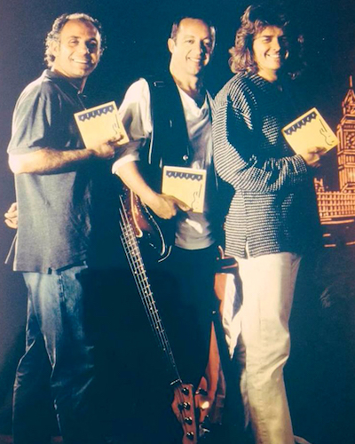 The Bass Centre Story - The Wapping Years