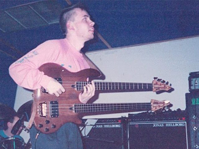 The Bass Centre Story - The Wapping Years