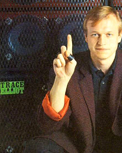 The Bass Centre Story - The Wapping Years